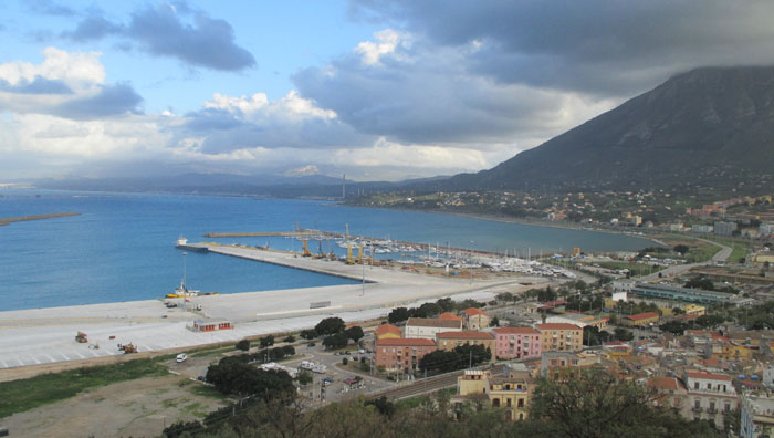 Prenota ora il tuo traghetto da Termini Imerese